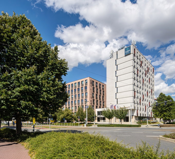 About the hotel | Clarion Congress Hotel Olomouc