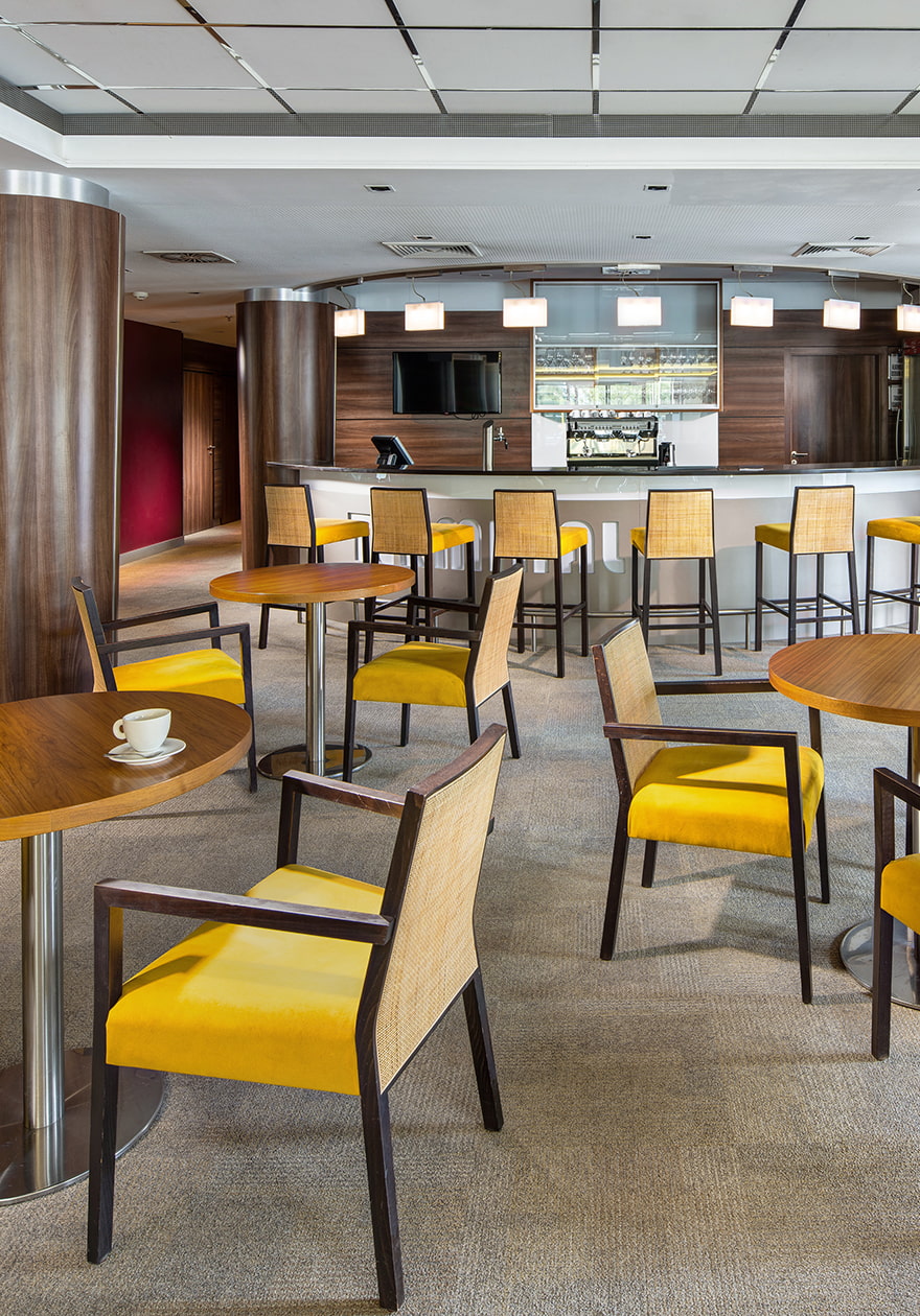 Restaurants and bars | Clarion Congress Hotel Olomouc